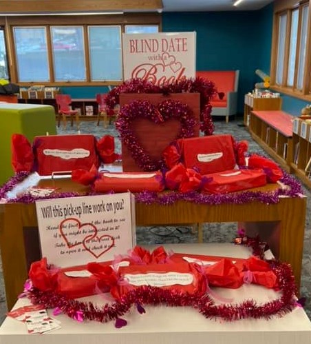 Puskarich Public Library in Cadiz offering ‘blind date with a book ...